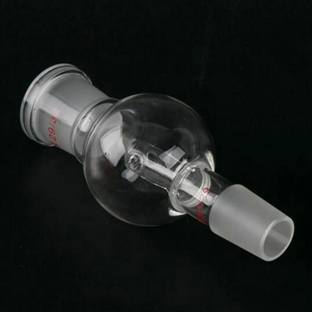 50ml/100ml/500ml/1000ml Bump Trap 14#19#24#29# Ground Standard Joint ...