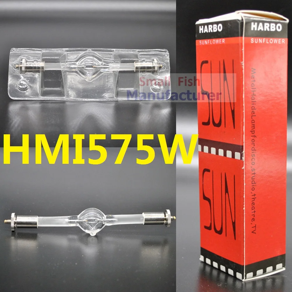 Free shipping HMI 575/2 Stage Scan Lamp Bulb 575W Moving Head Light ...
