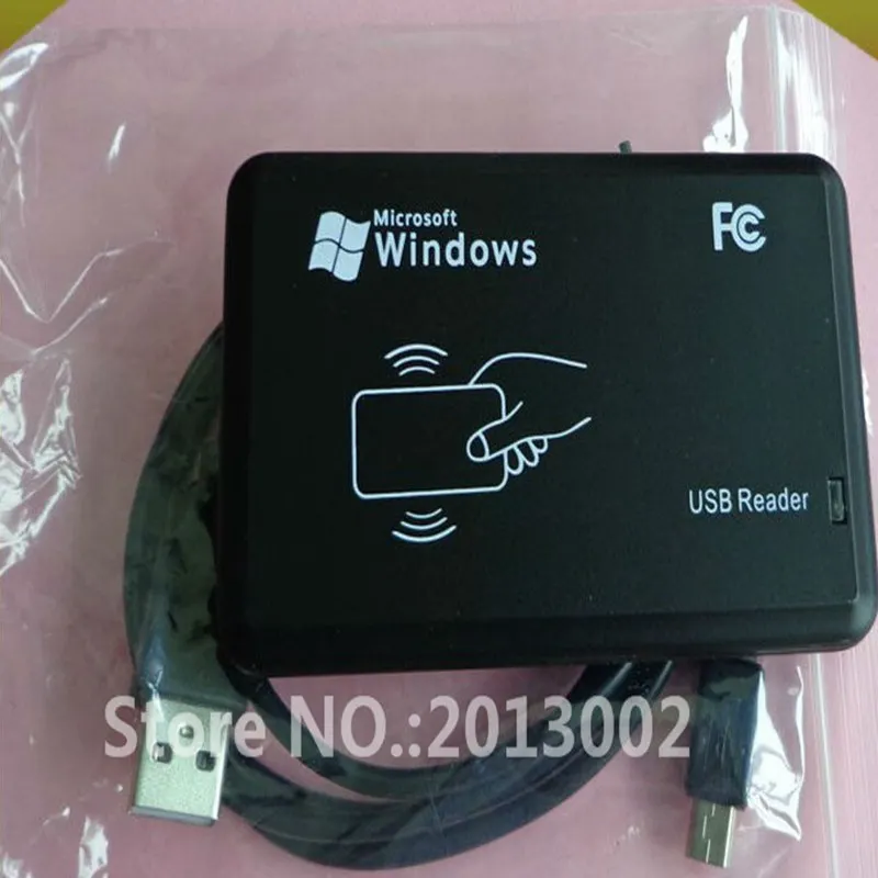 Aliexpress.com : Buy Yongkaida 203 ID RW ID card reader smart card ...