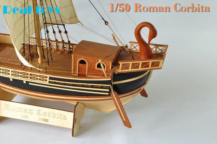 Ancient Roman Trade Ships