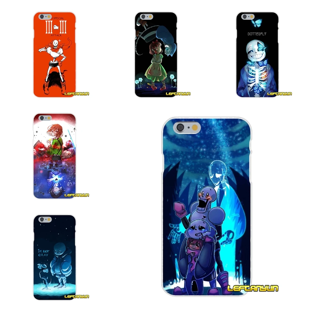 undertale papyrus sans doggo Slim Silicone phone Case For Huawei G7 P8 ...