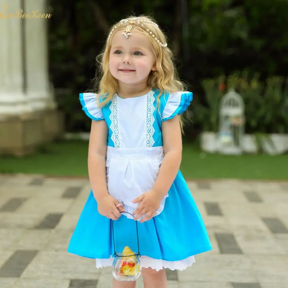 Alice In Wonderland Costume For Baby