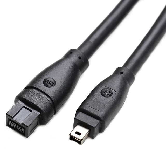Firewire 800 To 400 Adapter