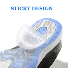 Demine Sole Tape Sticker Transparent Anti-slip for Sneaker Outsoles ...