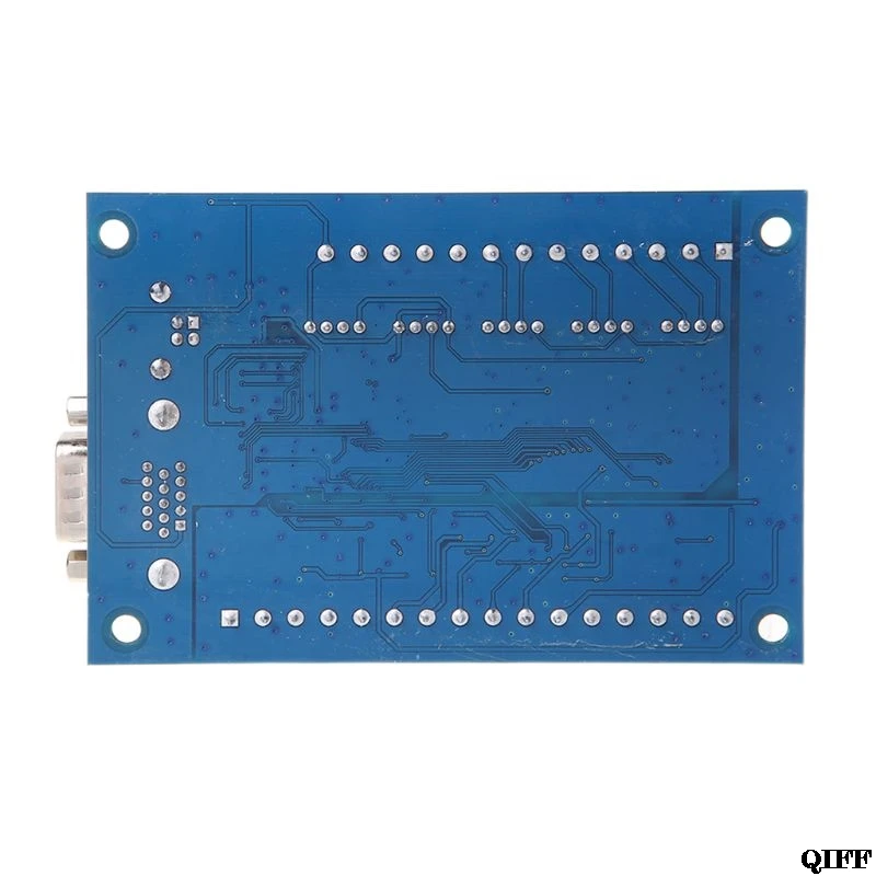 12-24V MACH3 USB 5 Axis 100KHz Smooth Stepper Motion Control Breakout ...