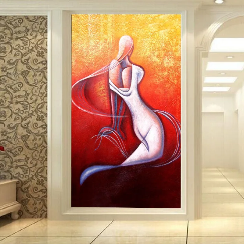 Custom Mural Wallpaper European Style 3d Stereoscopic Art Relief
