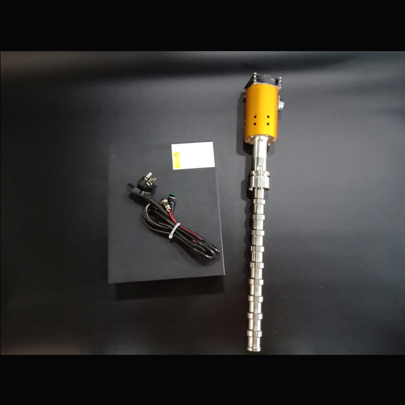 Ultrasonic Reactor Sonochemistry 1000watt Sonochemical Reaction And ...