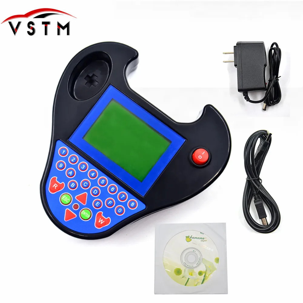 Mini-Type-Smart-Zed-Bull-Key-Programmer-Black-Red-Zed-Bull-Full-Key ...