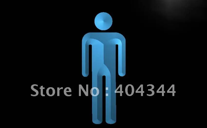 Restroom Occupancy Light