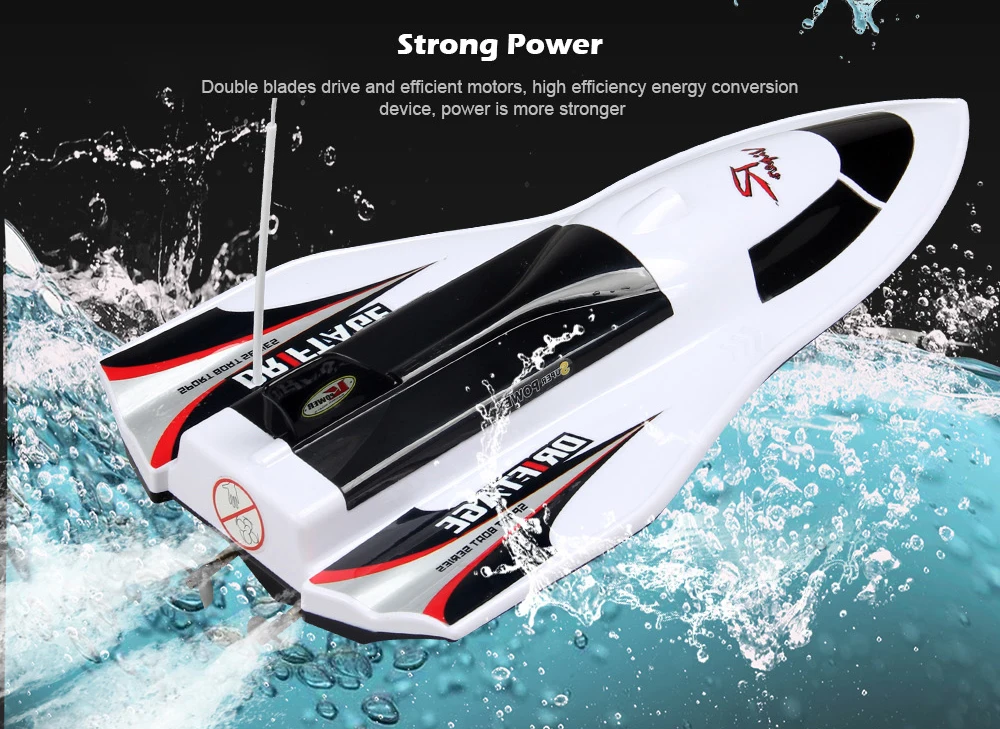 High Speed CT3362 2.4GHz 4CH RC Racing Boat 4 Channel Racing Remote ...