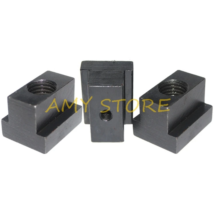 Lot10 M6-M16 T-Slot NUT หนีบตาราง SLOT Milling T Equal TEE บล็อกอ่อนนุช ...