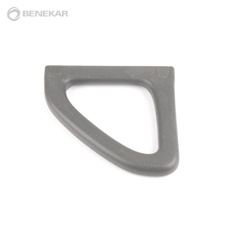 Mango de techo izquierdo para coche Mitsubishi, manija de color gris ...