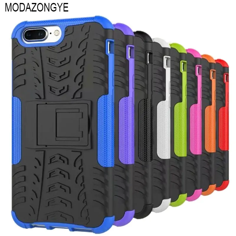 OnePlus 5 Case OnePlus 5 Cover 5.5" Hybrid TPU Silicone + Hard Phone ...