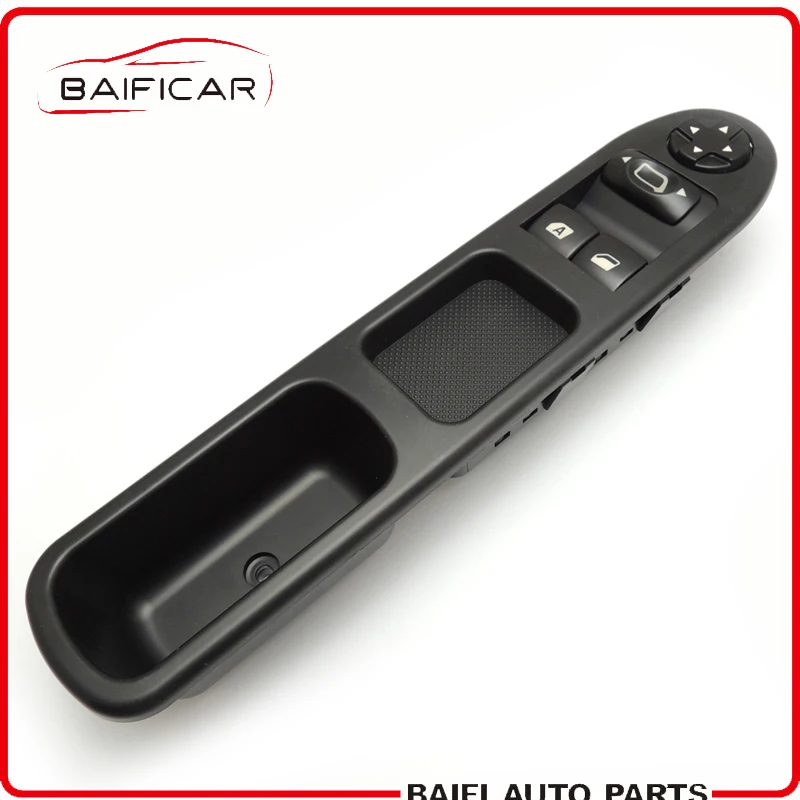 Brand New Power Master Window Lifter Control Switch 6554qc For Citroen ...