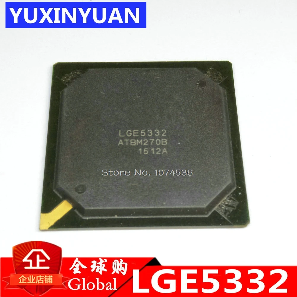 LGE5332 E5332 BGA New original authentic integrated circuit IC LCD chip ...
