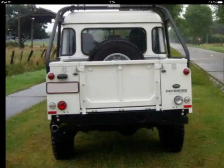 1/10 scale Metal Rolling Roll Cage Adventure Roof Rack Rock Crawler ...