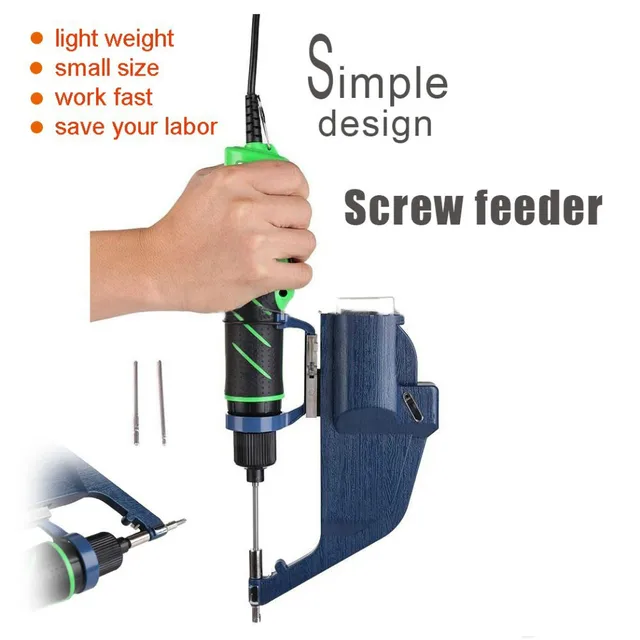 SG2.6 high quality Portable Automatic Screw dispenser-in Power Tool ...