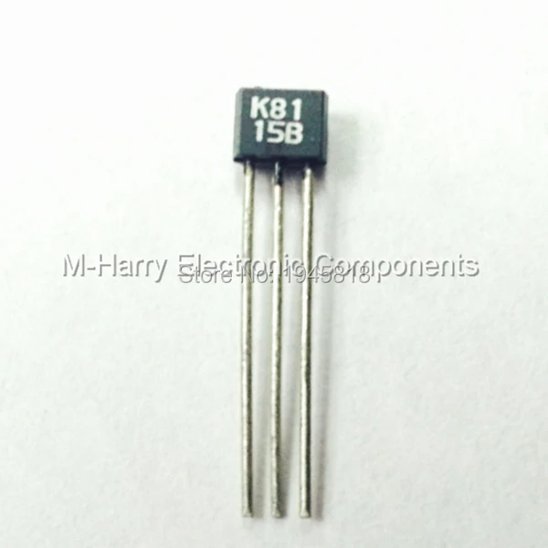 2SK381 Marcado K81 N channel Mosfet TO92S 20 UNIDS Nueva Original|k81 ...