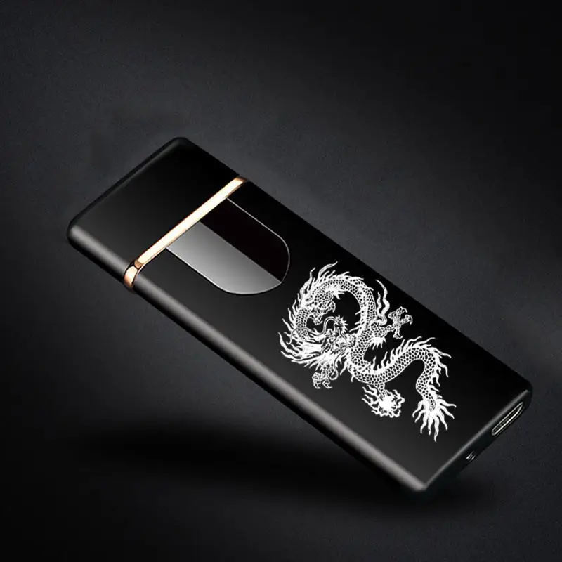 Induction Windproof Lighter - BudSphere