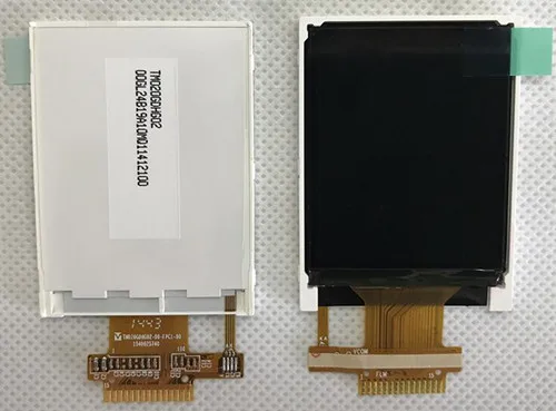 2.0 inch 15P SPI TFT LCD Screen ILI9225 Drive IC 176(RGB)*220|spi tft ...