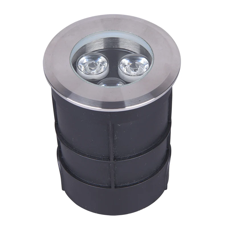 IP68 Waterproof 1W 3W Outdoor LED Underground Light Ground Garden ...
