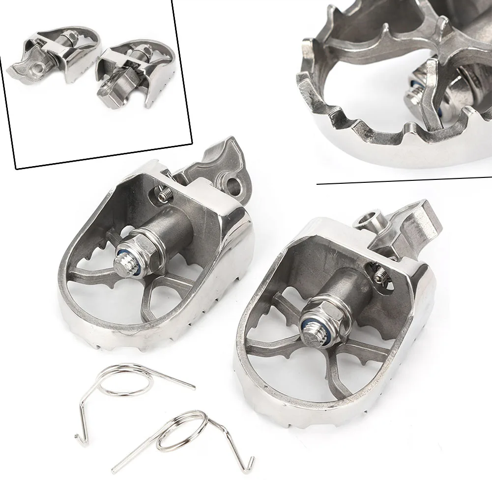 Motorcycle-Rotary-Foot-Pegs-Footpegs-For-BMW-R1200GS-LC-Adventure-Adv ...