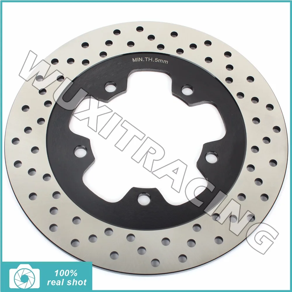 250mm Motorcycle DISC REAR Brake Disc Rotor For KAWASAKI ZRX 1100 1996 ...