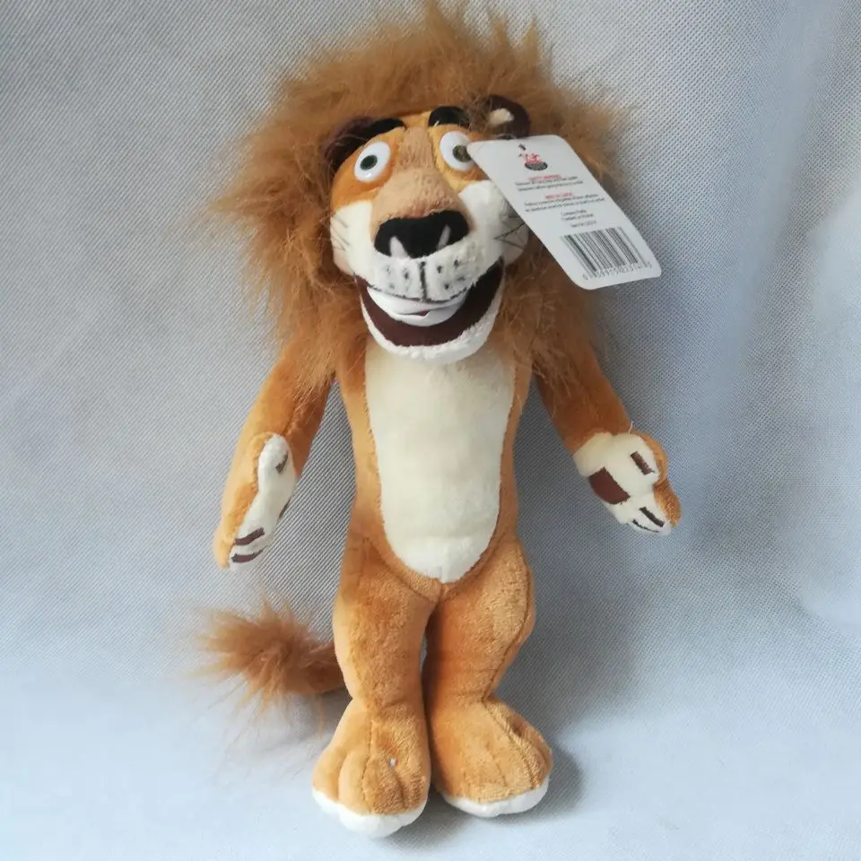 Madagascar Alex Baby