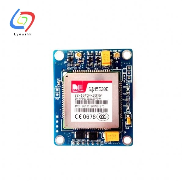 Купить eyewink sim5320e 3 г модуль связи GSM/GPRS и GPS модули для ...
