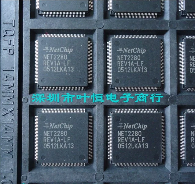100% novo & original NET2272 NET2272REV1A LF| | - AliExpress