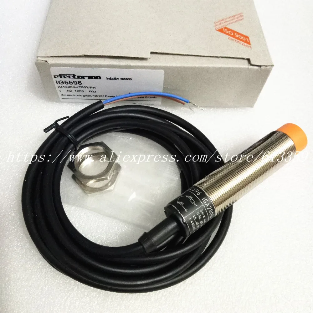 IG5596 ig5285 ig5594 ig5597 ifm新しい高品質の誘導センサー|inductive sensor|sensor ...