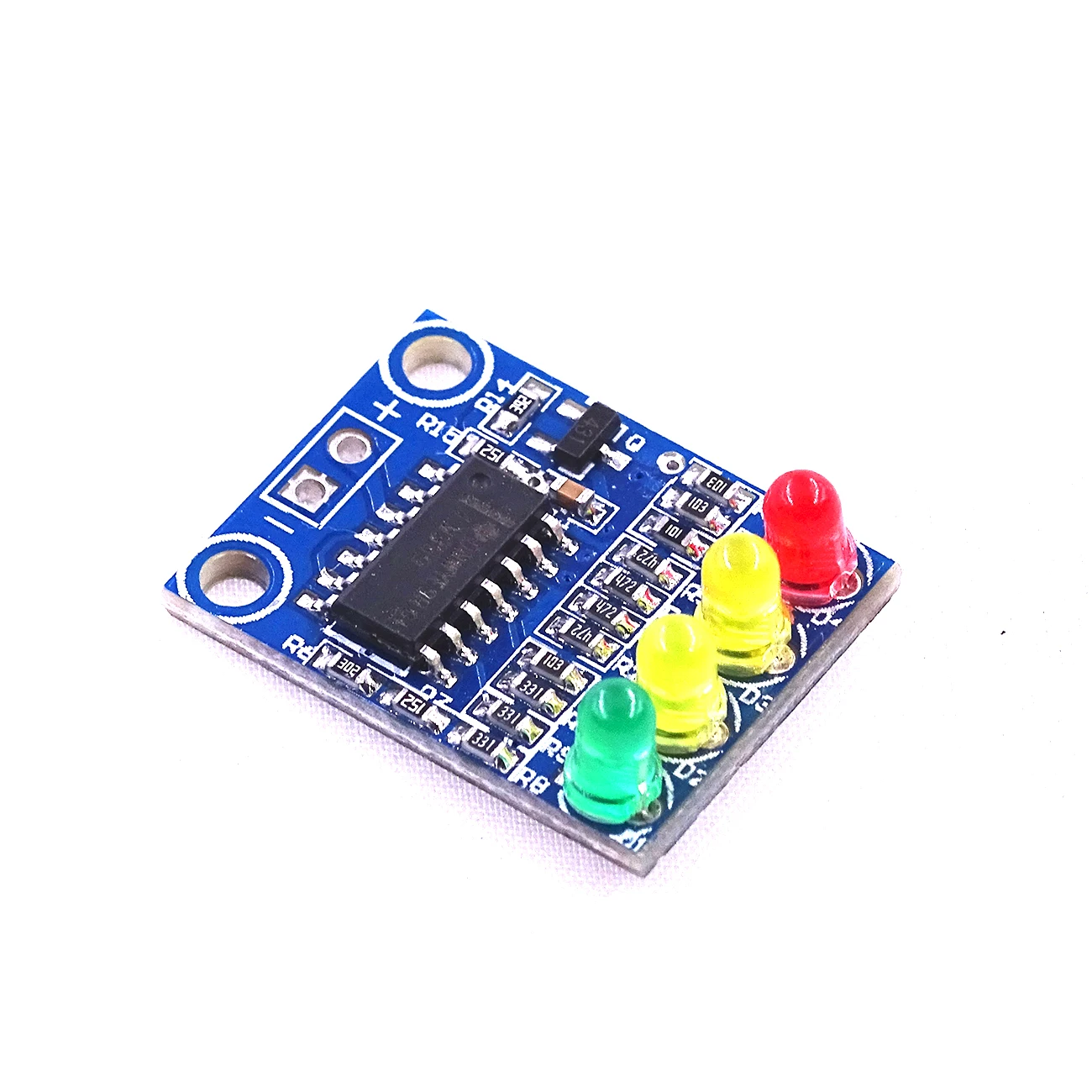 XD 82B 12V Electric Quantity 4 Power Indicator Battery Detection Module ...