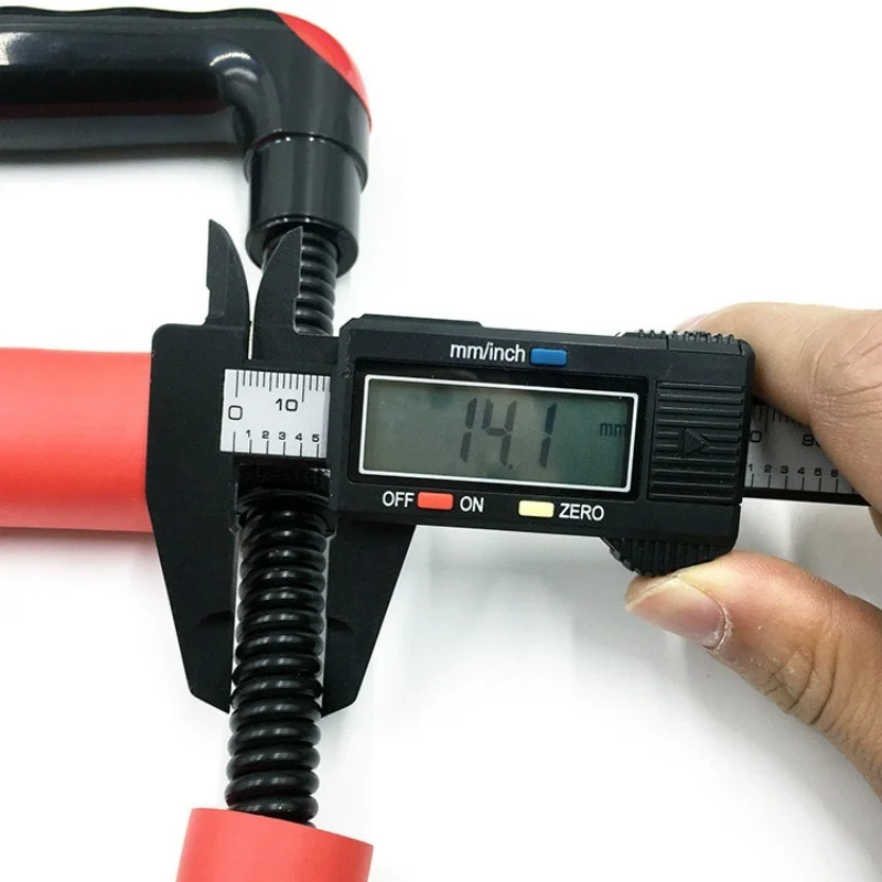 Hand Grip Arm Trainer Adjustable Forearm Hand Wrist Exercises Force ...