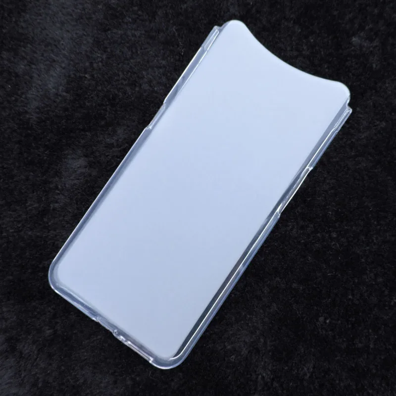 Soft Tpu Case For Oppo Find X Case 6.42 Inch Cases Slim Back Protect ...