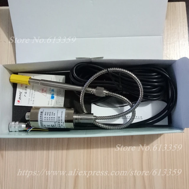Shanghai Chaohui High Temperature Melt Pressure Sensor , 10/07/2023