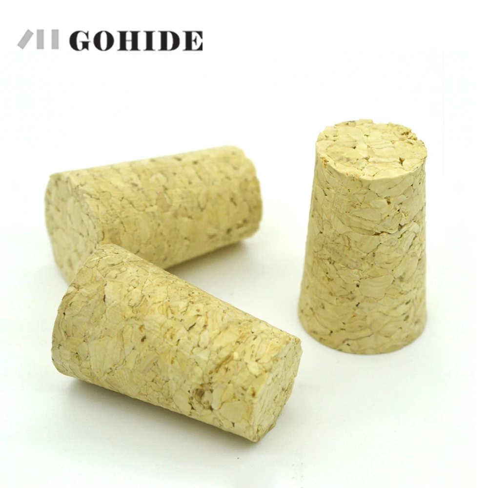 Купить guhd 10 шт./лот натурального дерева пробки бутылки вина пробки ...