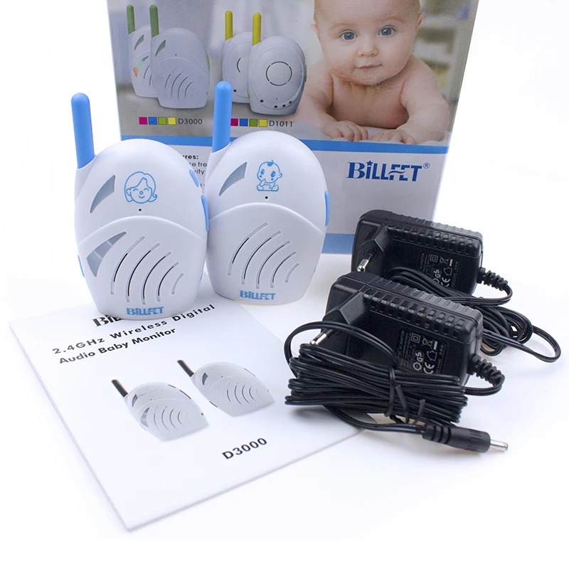 Купить электронная няня радио няня ребенка buckle соотношение ...