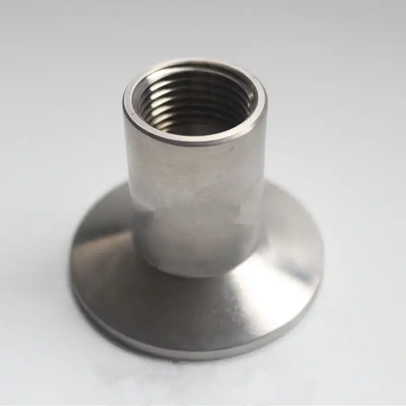 1/2" DN15 Tri Clamp OD 50.5mm G Thread Female thread OD 25mm SUS304 ...