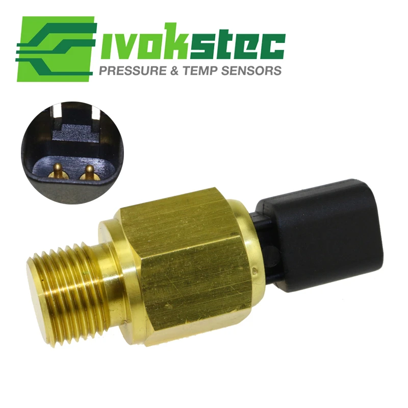 Temperature Sensor Switch Temp Sender Sending Unit For PERKINS 1103 33 ...