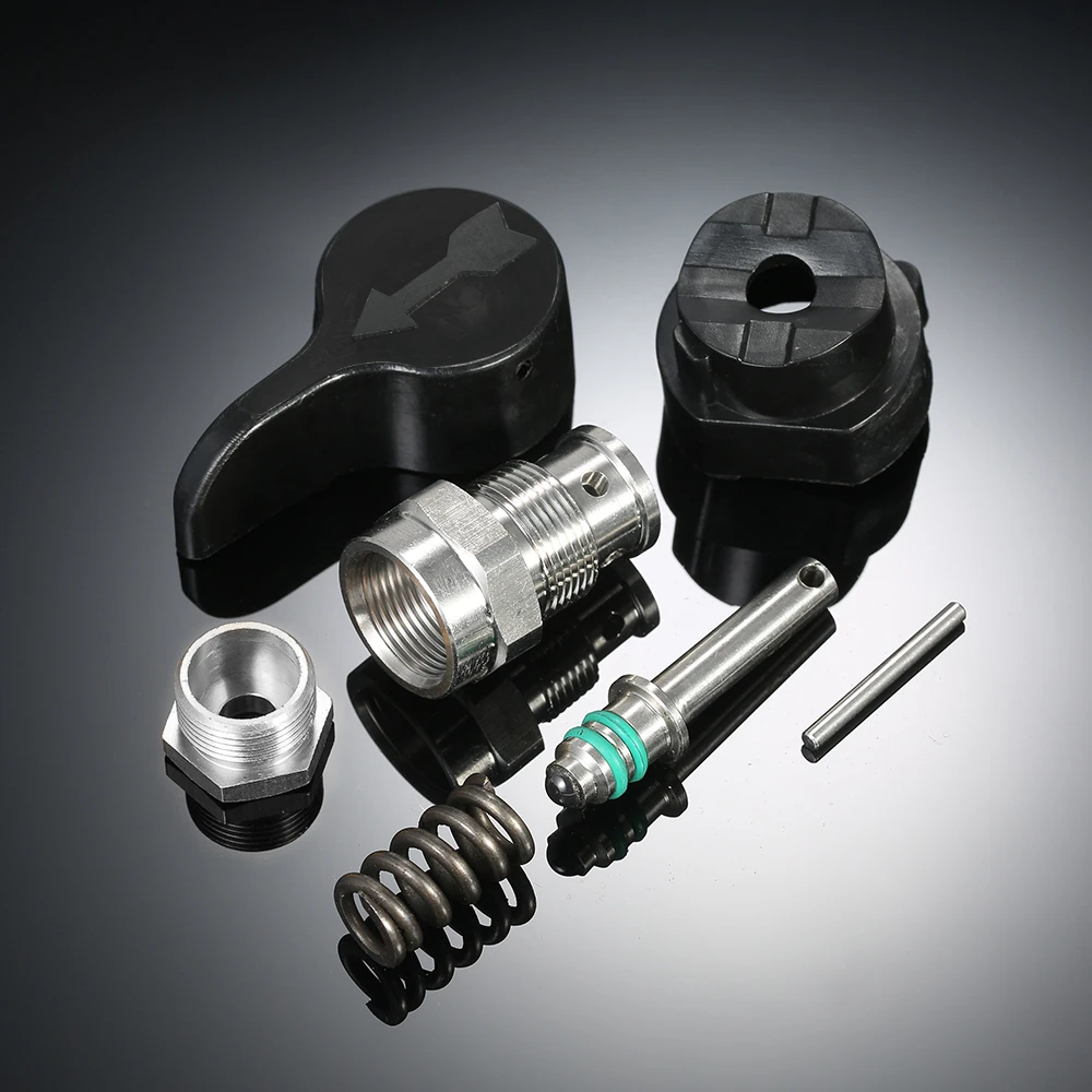 Wear-resisting Prime Spray Valve Return Valves Of Airless Spraying ...
