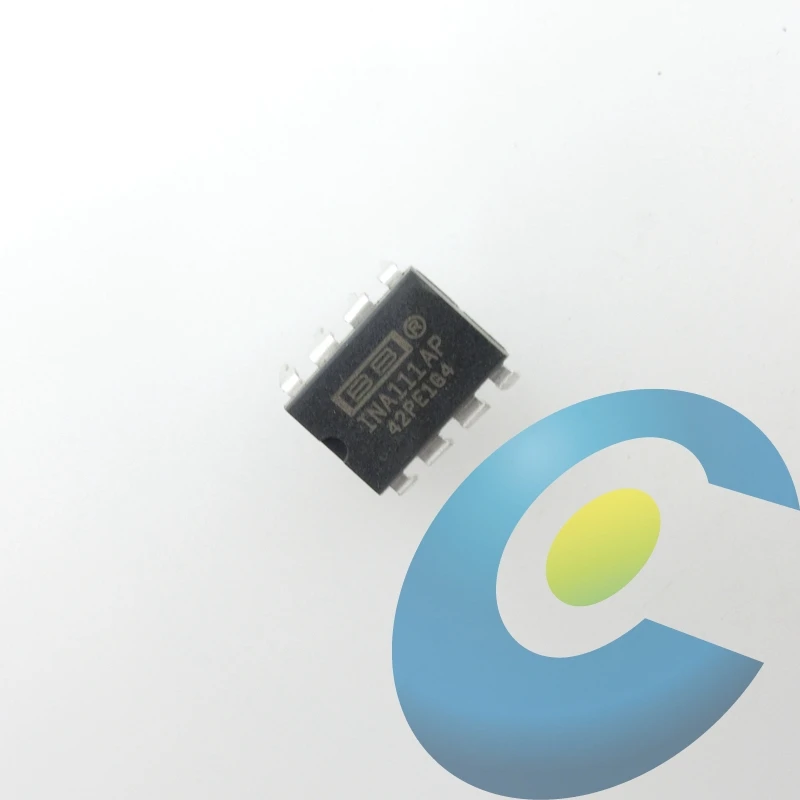 INA111AP INA111 DIP 8 High Speed FET Input INSTRUMENTATION AMPLIFIER ...