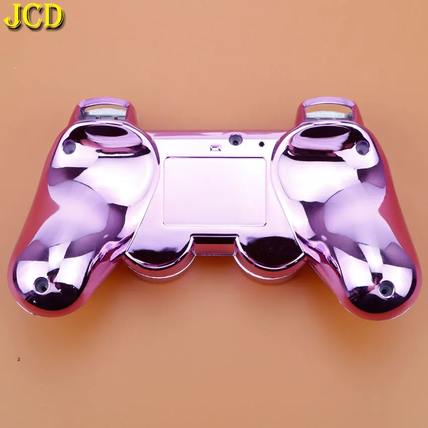 Chrome Gold Ps3 Controller