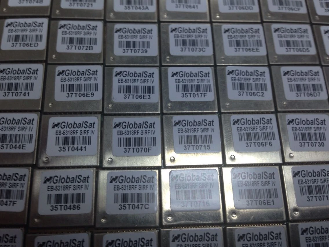 Globalsat EB 5318RF module SIRF IV chip GPS module|module lamp|gps gsm ...