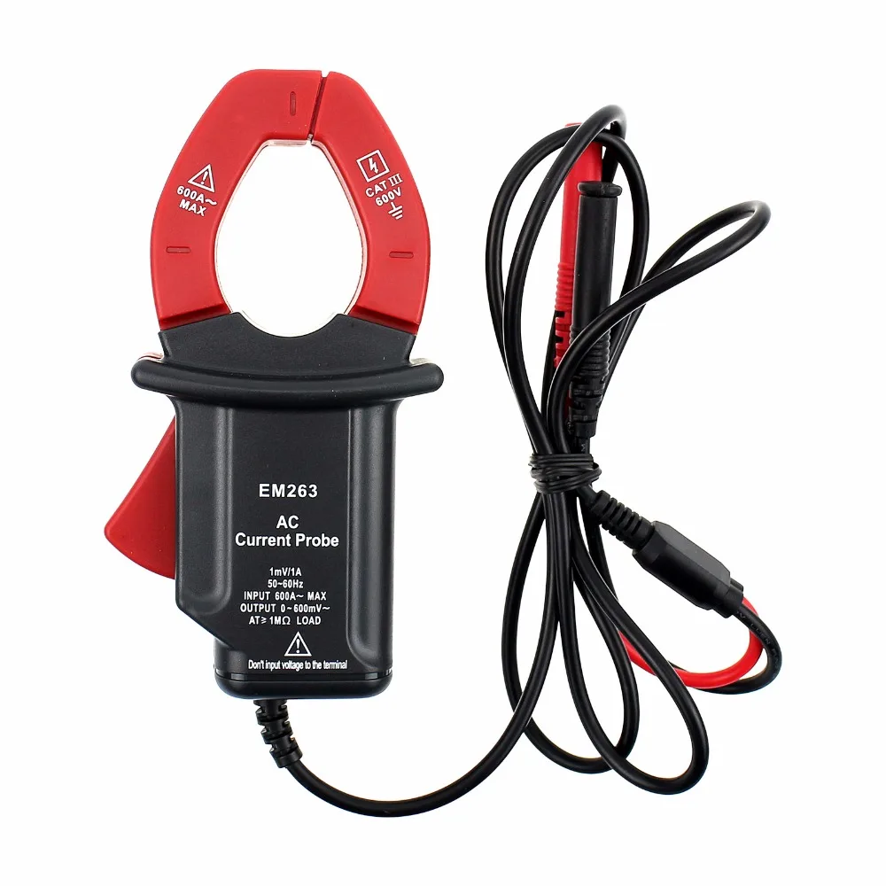 Aliexpress.com : Buy ALL SUN EM263 Compact Current Probe Clamp With ... Aliexpress.com : Buy ALL SUN EM263 Compact Current Probe Clamp With ...