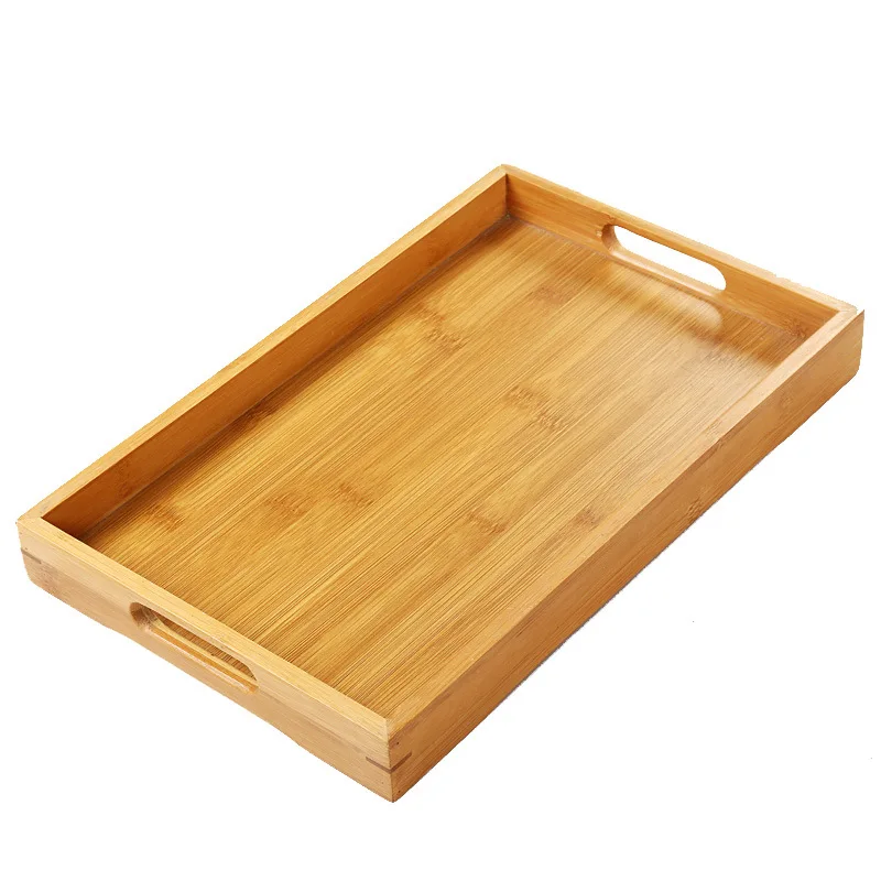 Bamboo tea tray wholesale supply of bamboo tea tray size the whole set ...