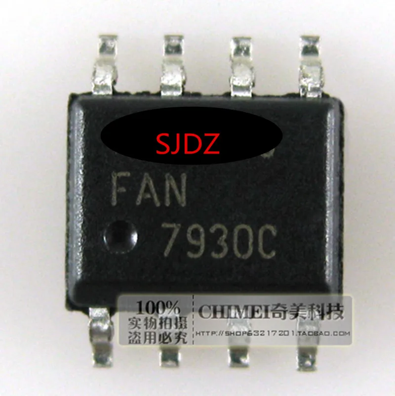10 peças/lote FAN7930C 7930C|Circuitos integrados| - AliExpress