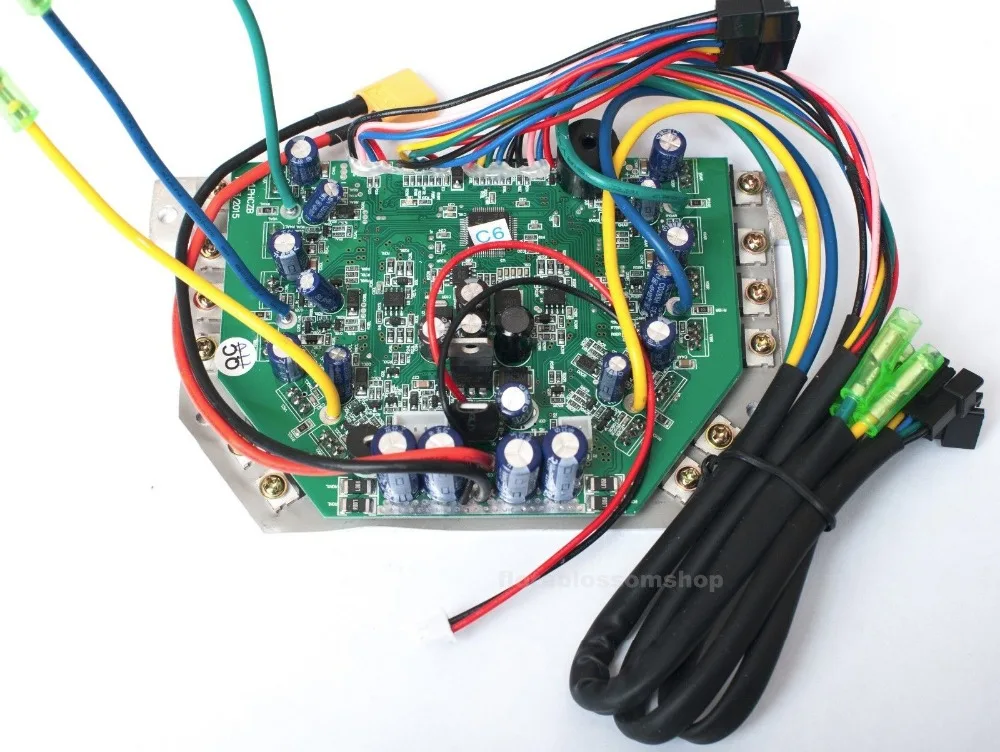 New Design Universal Hoverboard Motherboard Main Board Replacement ...