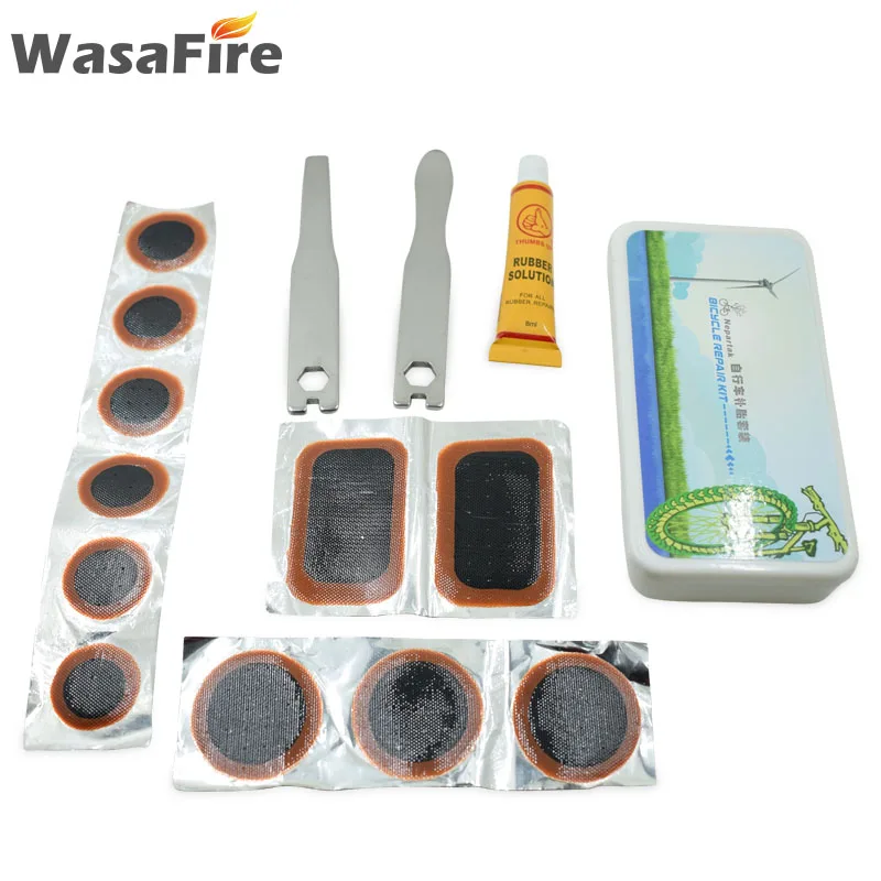 Набор инструментов для ремонта велосипеда SAHOO MIX in 1 с мешочком и ...