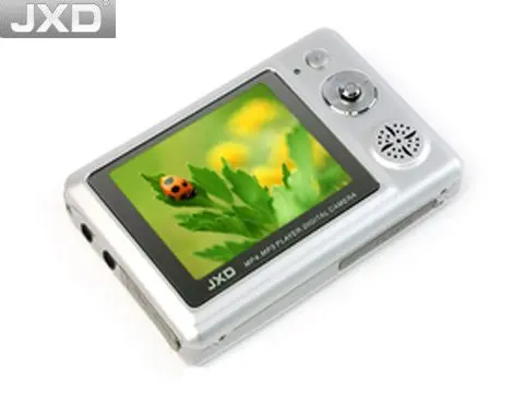 mp3/mp4/ 7pcs/lot Mp5 player 2.8" TFT screen 2/4GB JXD M681 1.3MP ...