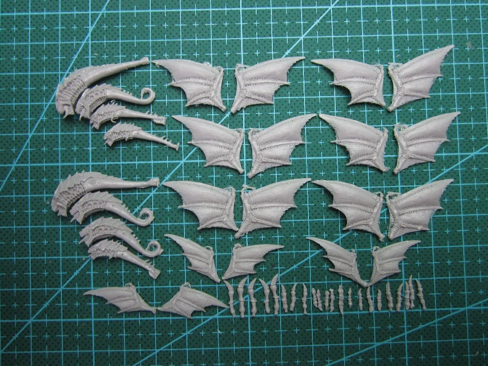 Tyranids-Free-shipping-Resin-toys-TYRANID-SKY-SLASHER-SWARM-BROOD.jpg